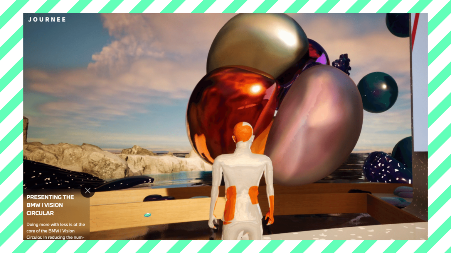 A Multiverse of Metaverses: the Future of Events Is Here! | PIRATEx